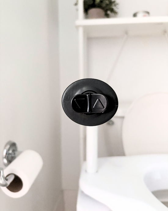 Risewell Electric Toilet Seat Lift – Powered Toilet Riser – Risewell Seats